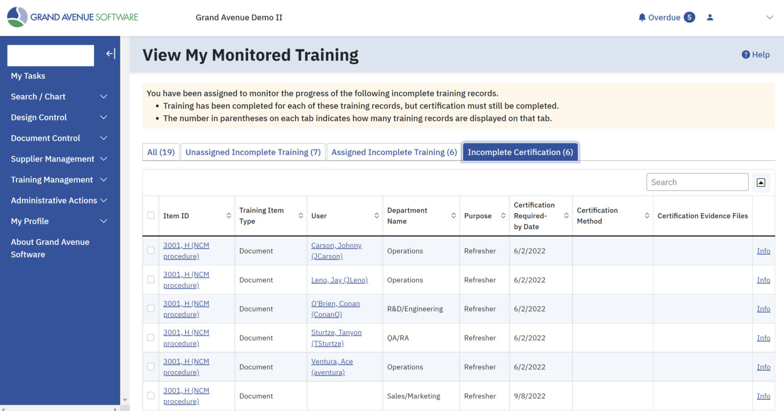 Training Management Software - Simplify Employee Training
