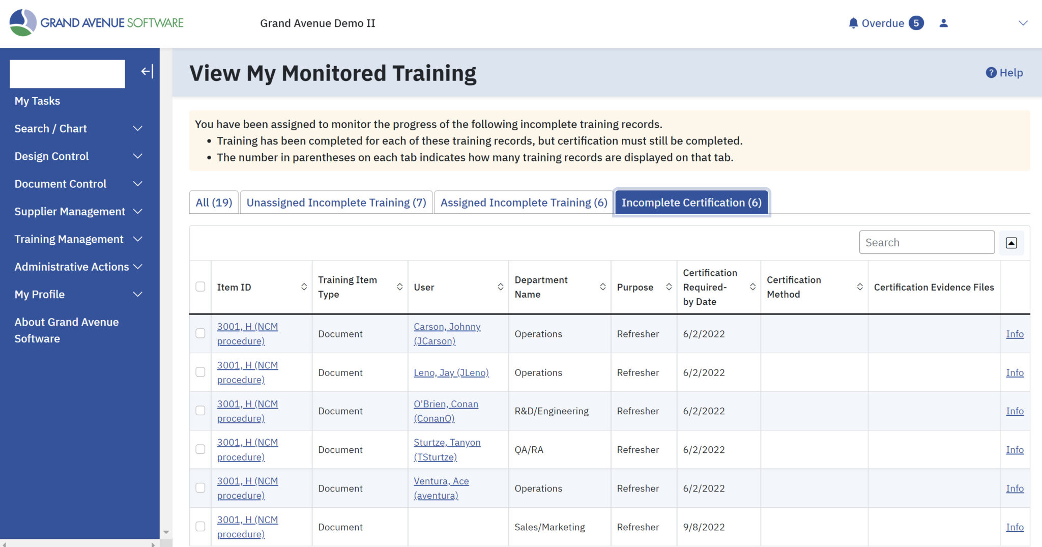 Training Management Software - Simplify Employee Training